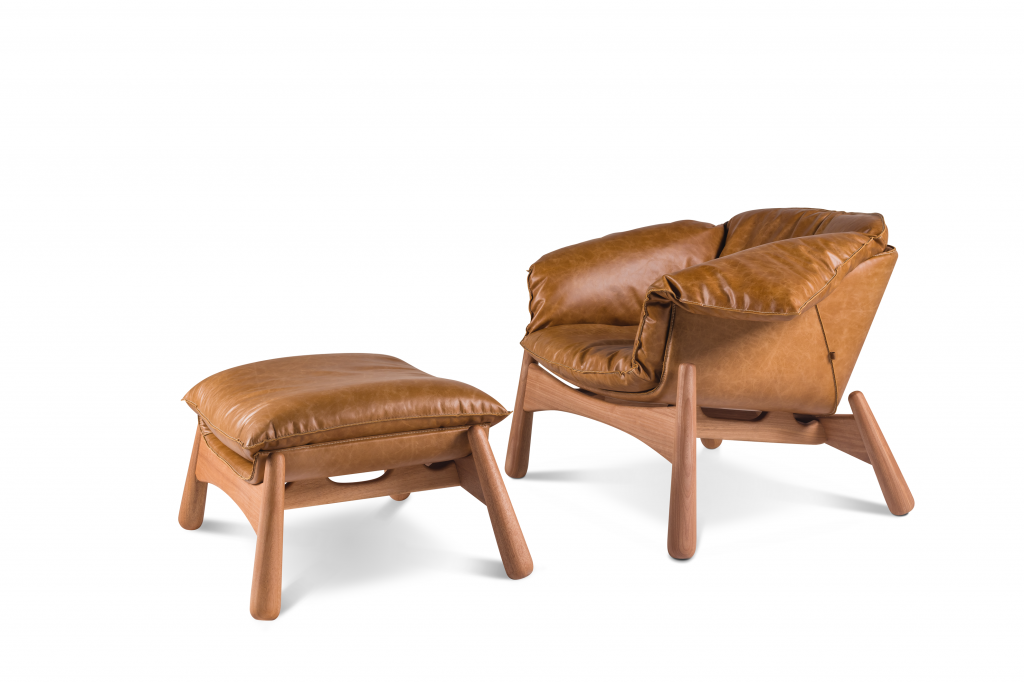 Poltrona Charrua – LCL Design