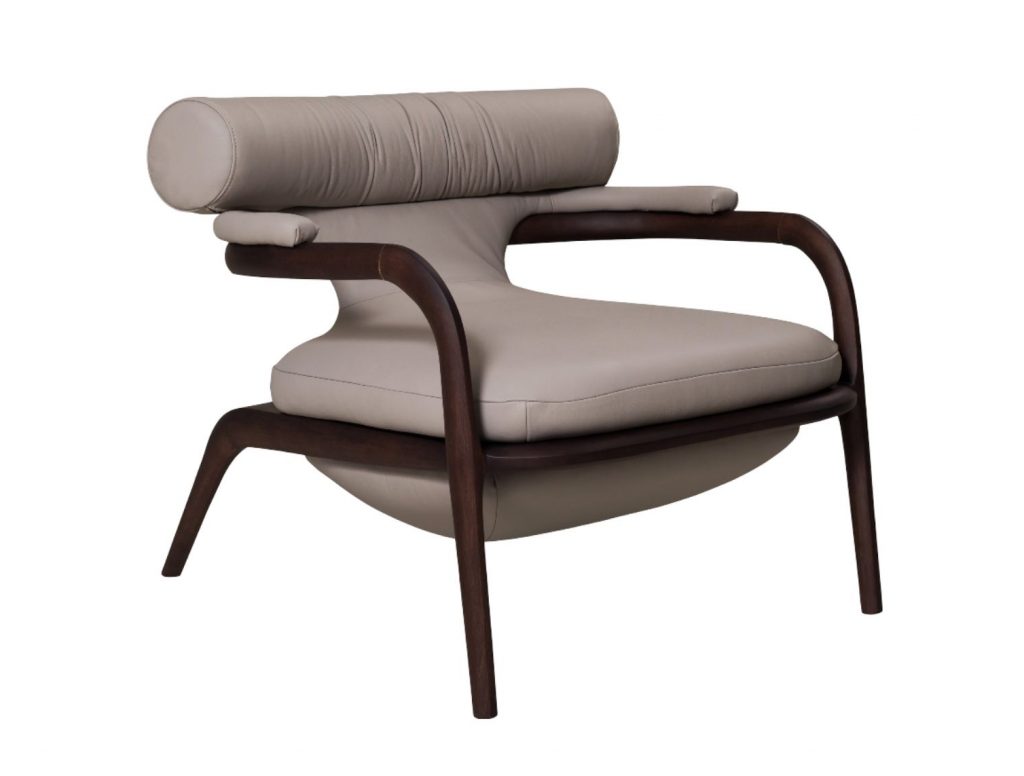 Poltrona Ritual – LCL Design