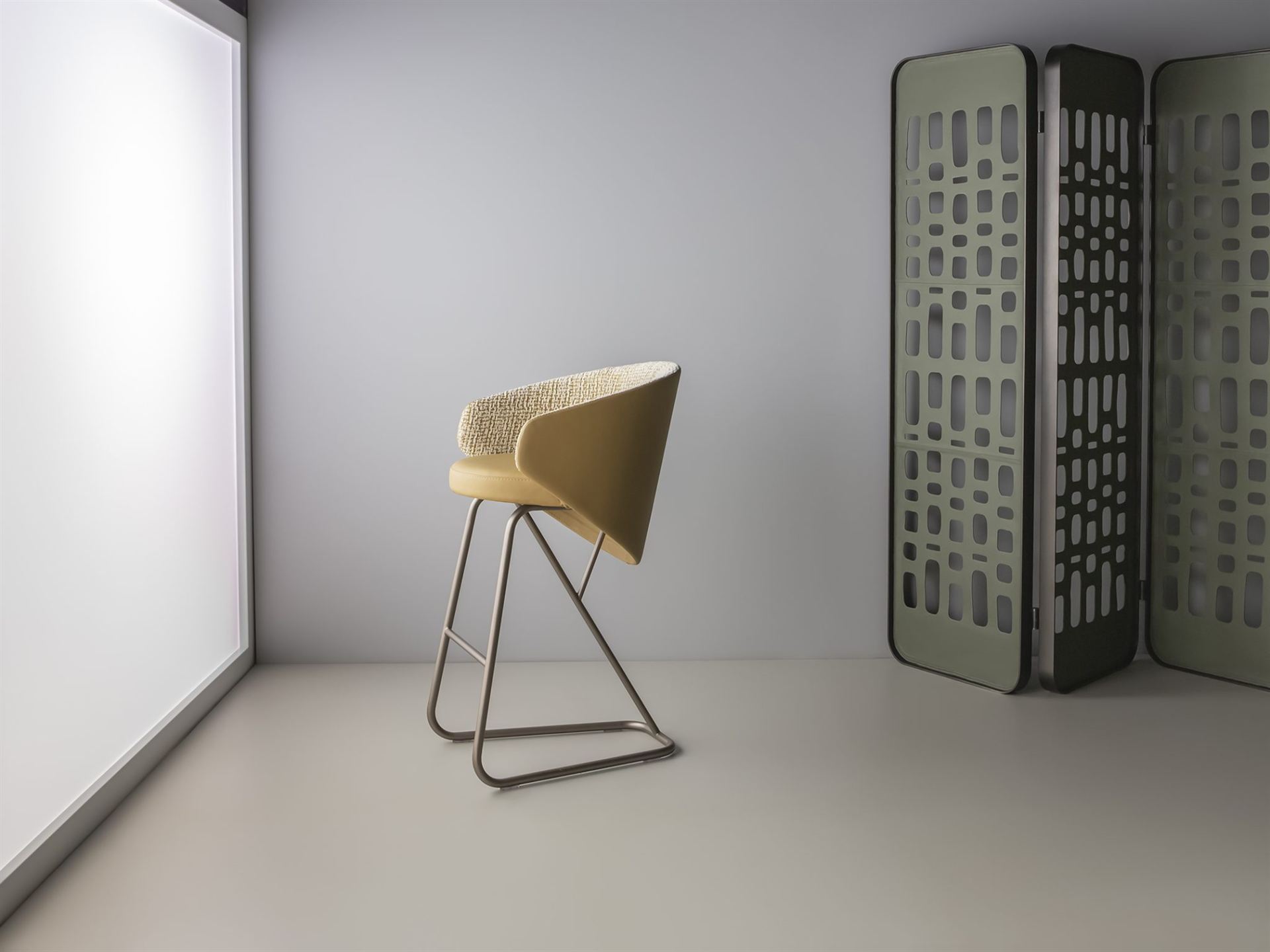 Banqueta Reich Fixa – LCL Design
