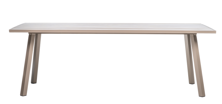 Mesa Linea Retangular – LCL Design