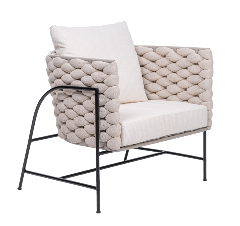 Poltrona Round – LCL Design