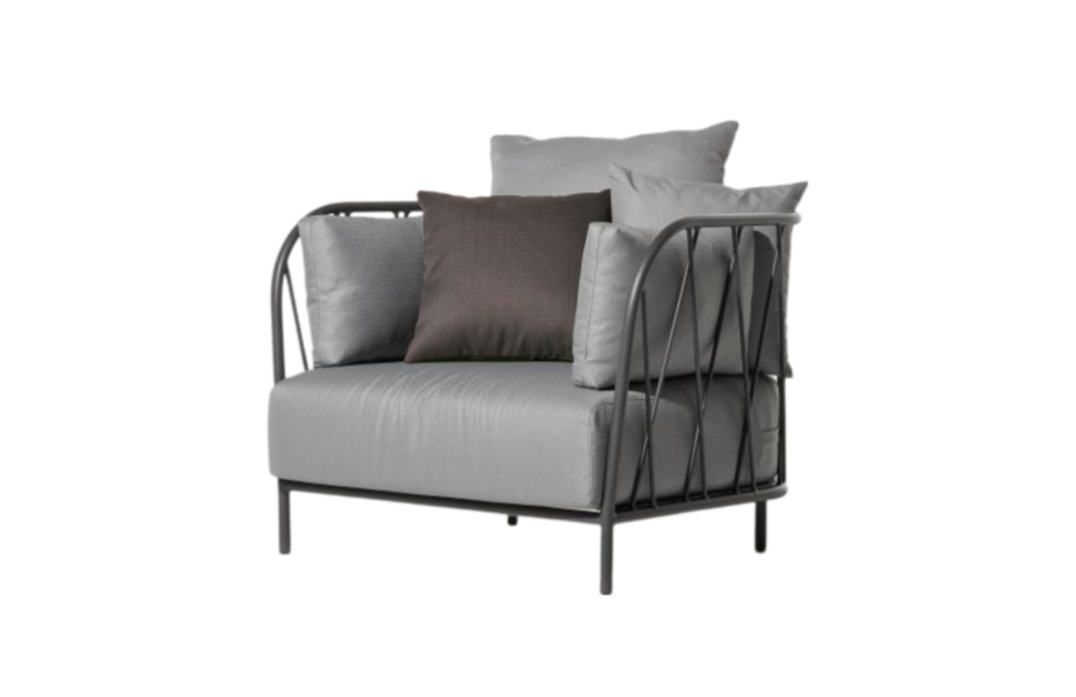 Poltrona Bask – LCL Design