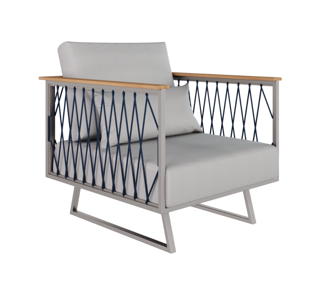 Poltrona Tamani – LCL Design