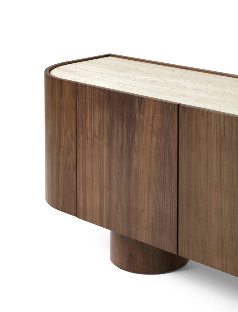 Buffet Curvo – LCL Design