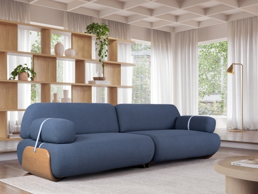 Sofá Jerome – LCL Design