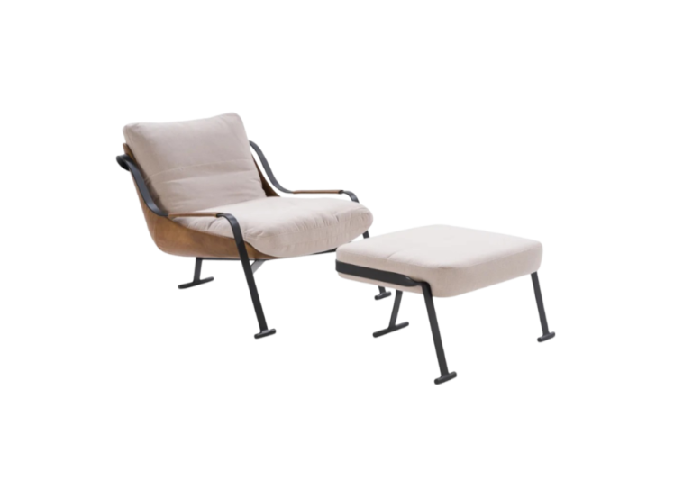 Poltrona Baru – LCL Design