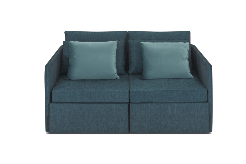 Sofá Cama Rocky – LCL Design