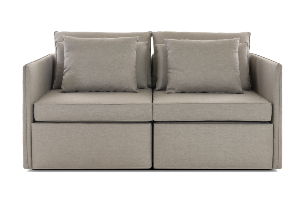 Sofá Cama Rocky – LCL Design