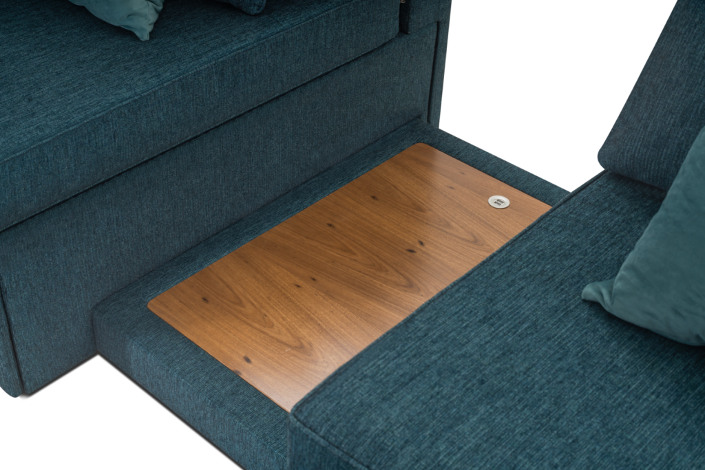 Sofá Cama Rocky – LCL Design