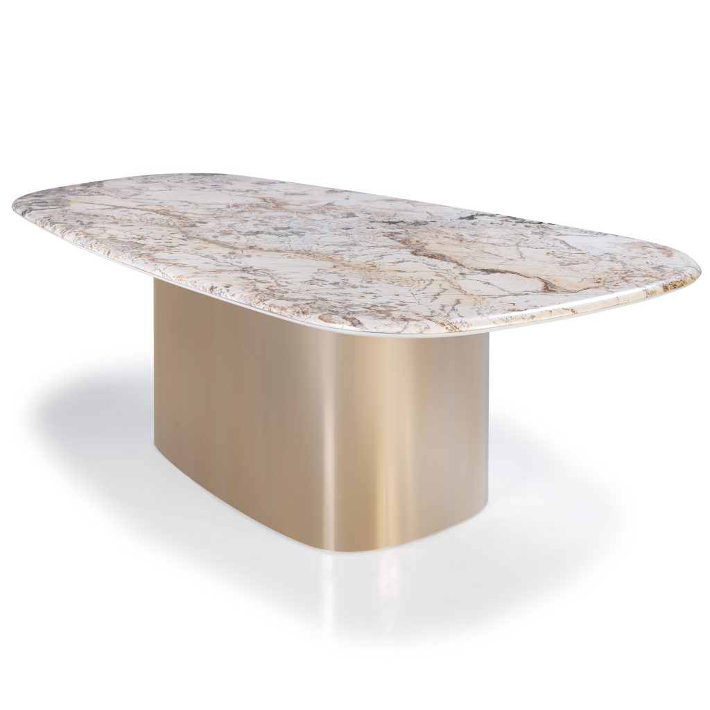 Mesa de Jantar Stone – LCL Design