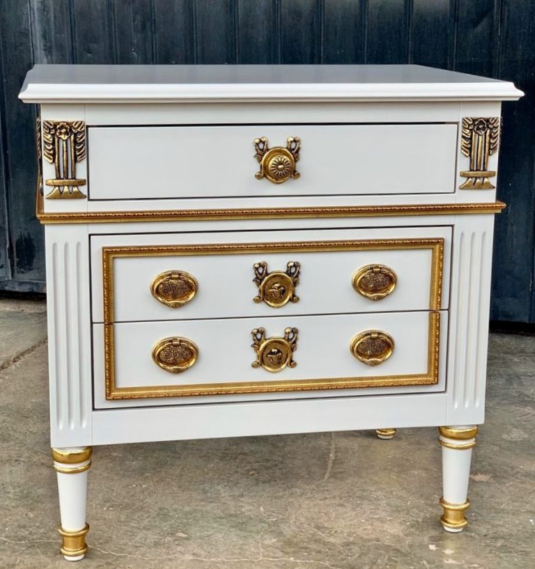 Mini Cômoda Francesa – LCL Design