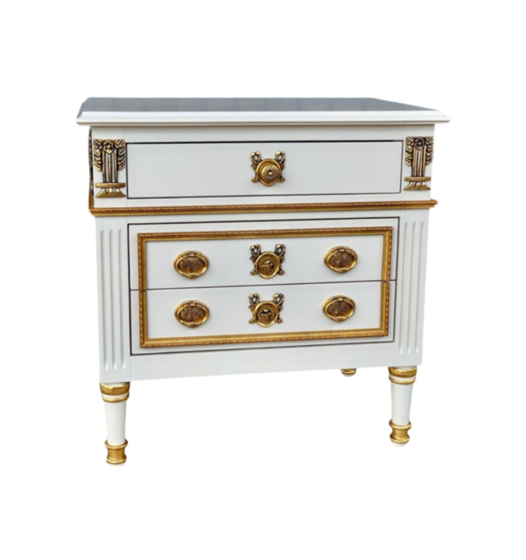 Mini Cômoda Francesa – LCL Design