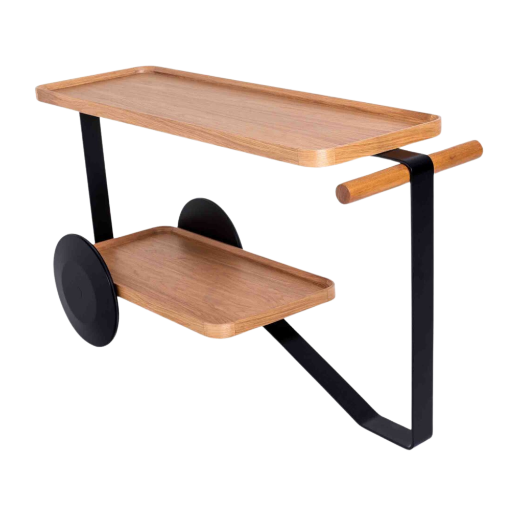 Carrinho Bar Uapé – LCL Design