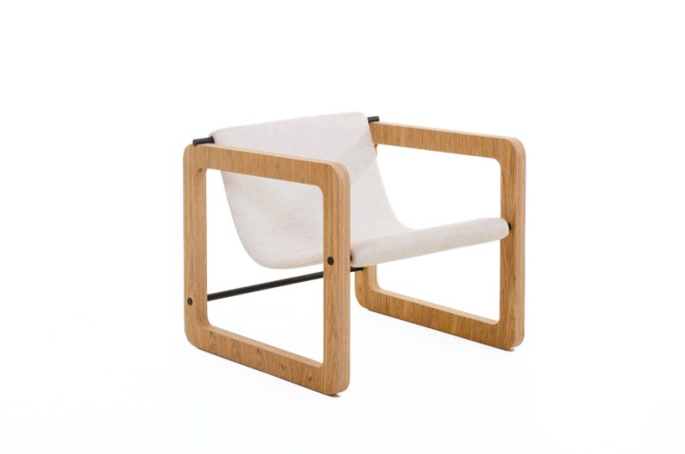 Poltrona Aruana – LCL Design