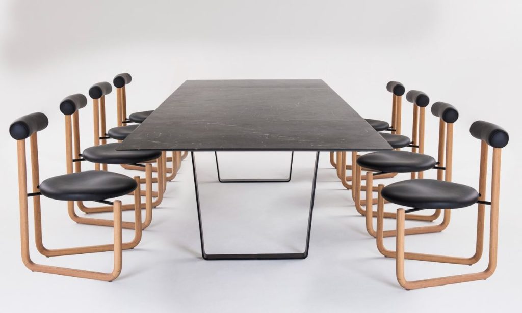 Mesa Asa Retangular – LCL Design