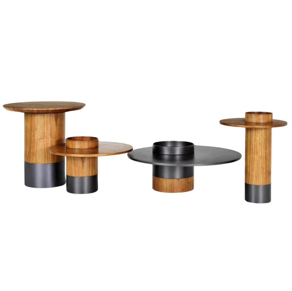 Mesas de Apoio Code – LCL Design